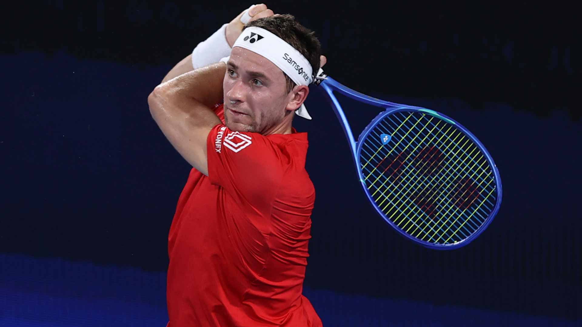 Baez upsets Fritz at United Cup, gives Argentina lead | News Article ...